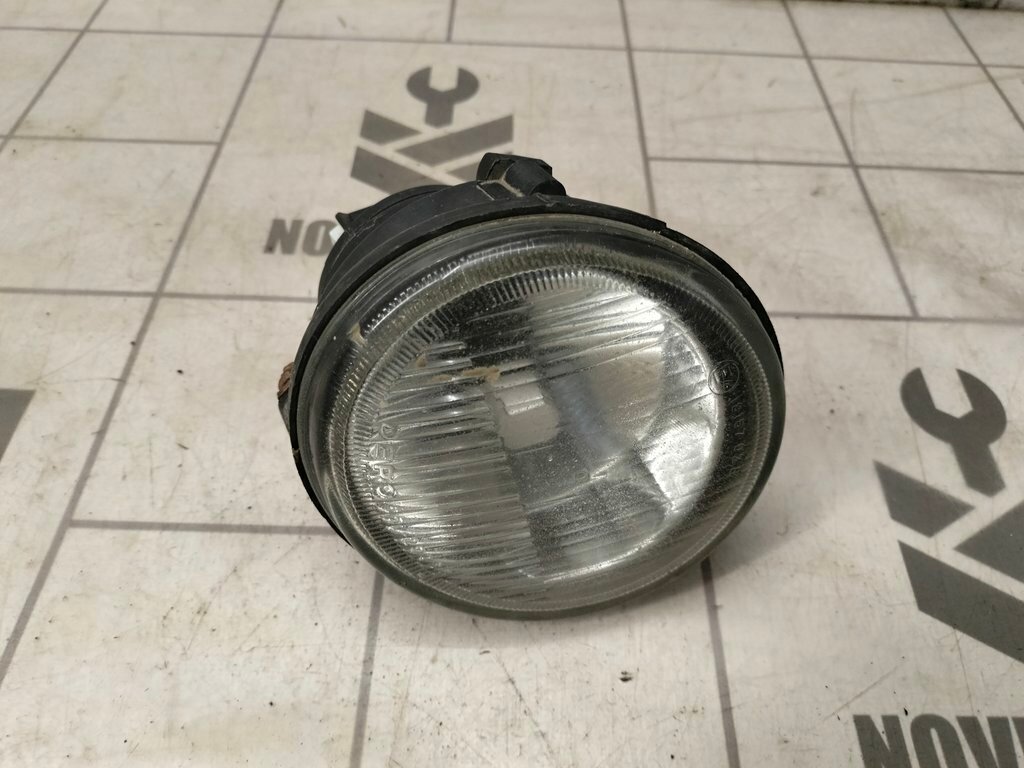 Фара противотуманная правая Renault Kangoo 97-03