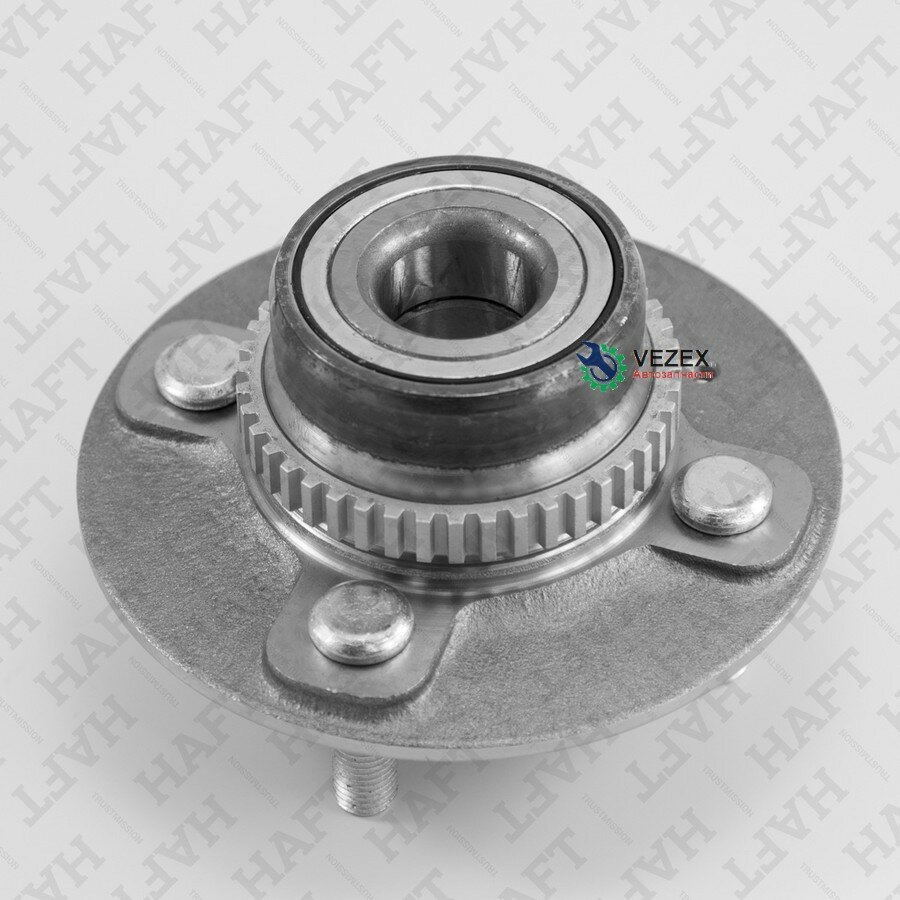 HAFT RV0196 Ступица колеса с интегрированным подшипником