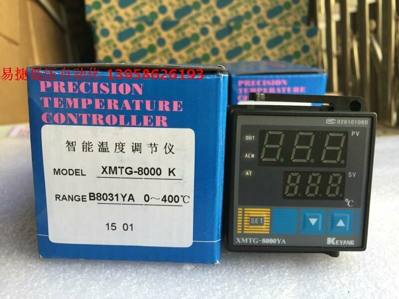 KEYANG XMTG-B8081YA K-типа умный термостат с цифровым дисплеем для систем HVAC