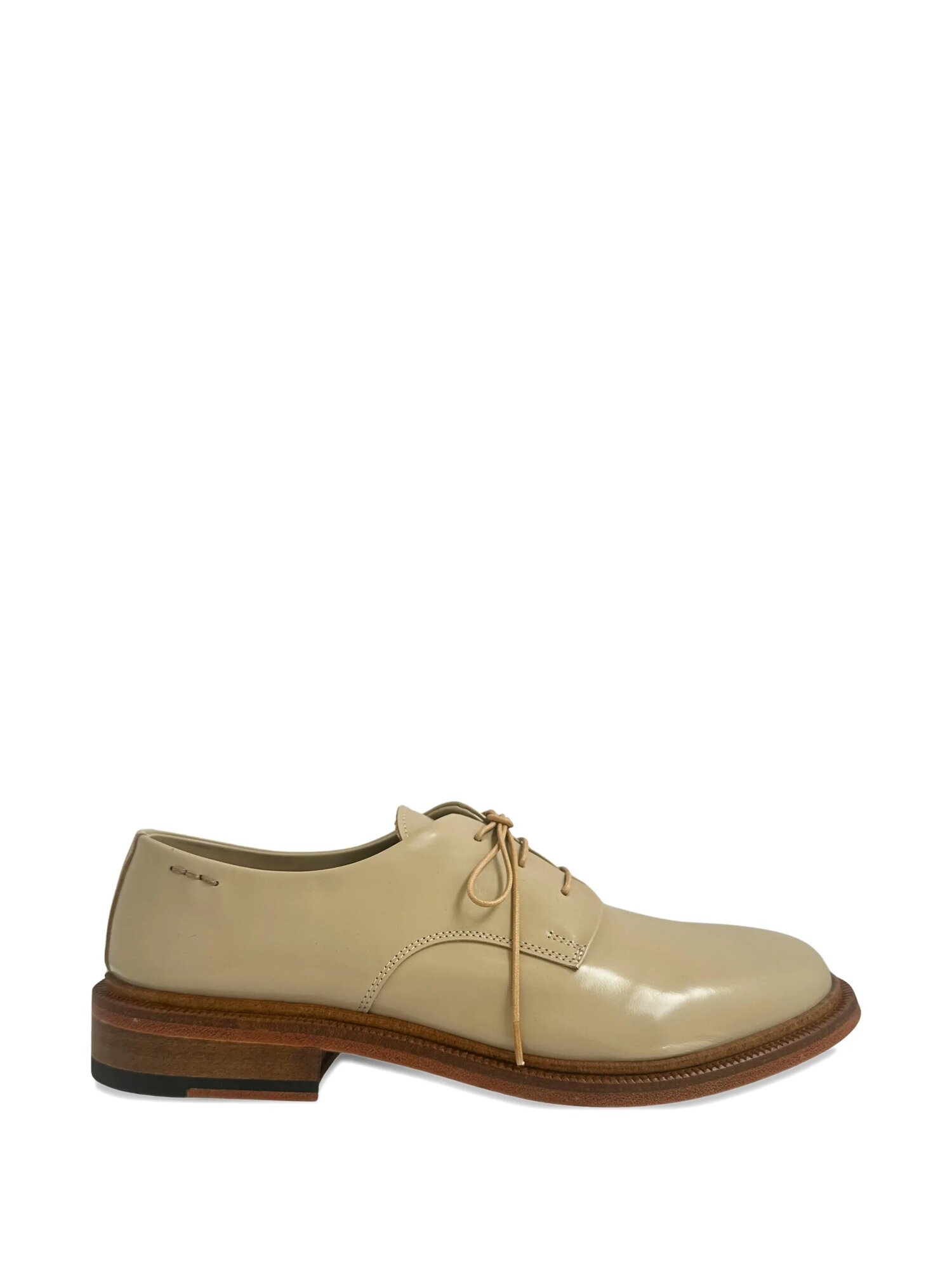 Туфли Leather shoes 