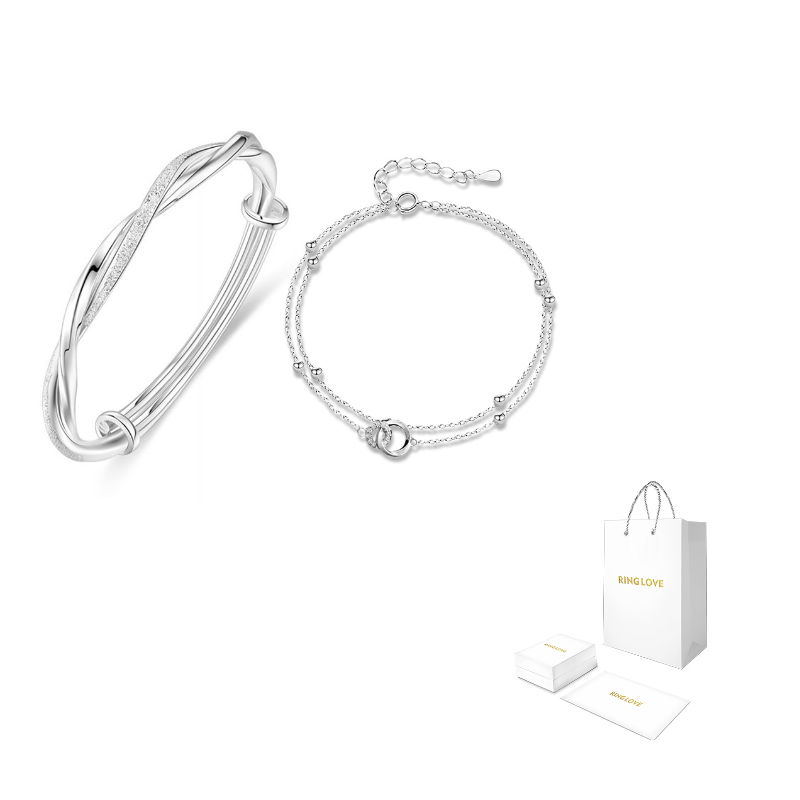 Браслет, Swarovski Zirconia