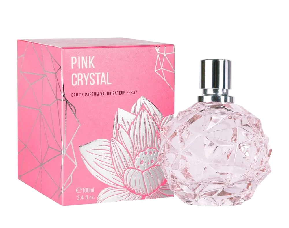 Delta Parfum Pink Crystal парфюм 100 мл для женщин - Дельта парфюм Пинк Кристал