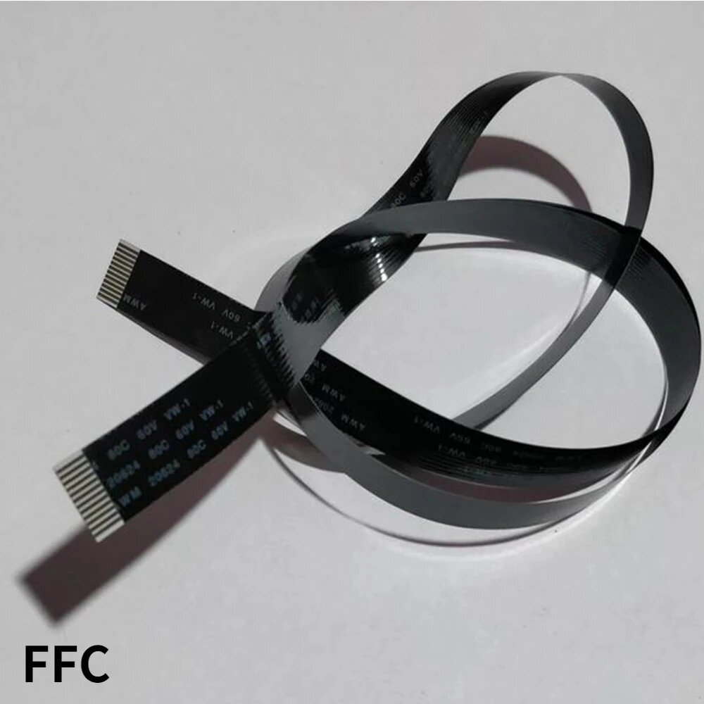 HOQO Гибкий HDMI кабель Micro HD - Mini HD, Длина: Connector-A1