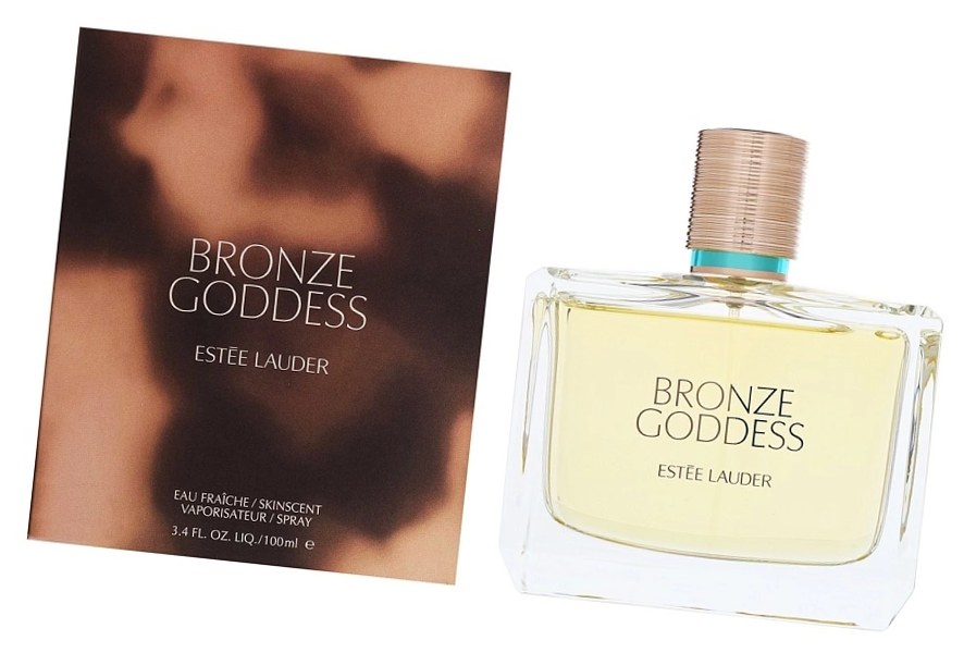 Женский аромат Эсте Лаудер Бронз Годдес О Фреш 50 мл - Estee Lauder Bronze Goddess Eau Fraiche 2019