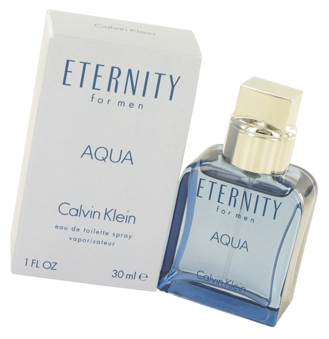 Кельвин Кляйн Этернити Аква мужская туалетная вода 30 мл / Eternity Aqua Ck