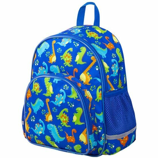 Рюкзак Brauberg KIDS PLAY детский, 1 отделение, 3 кармана, "Dinos", 29х23х12 см, 271392