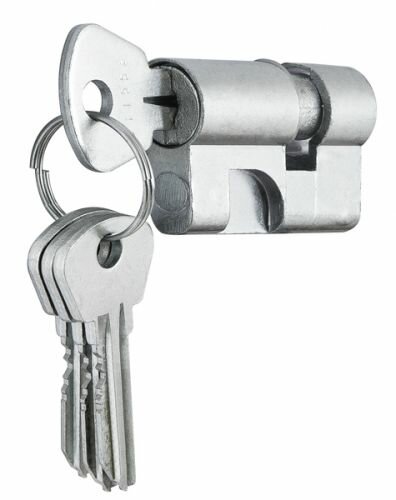 Зенит (замки) Цилиндровый механизм МЦ8-6 (накл.)