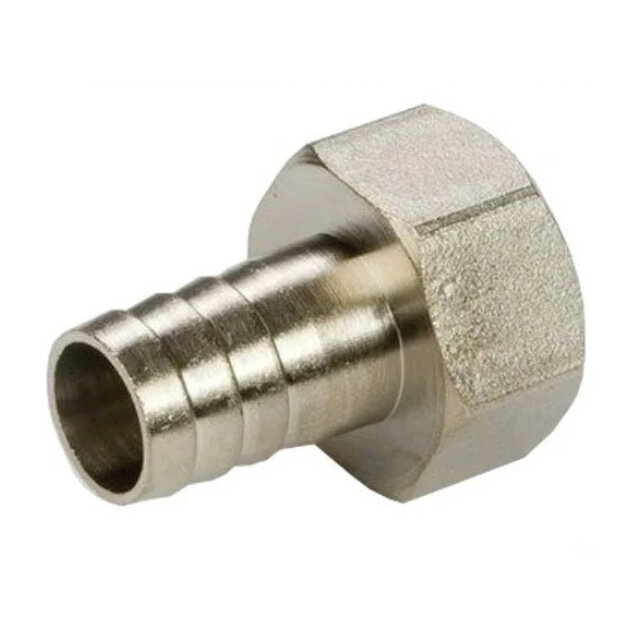 ALTSTREAM штуцер 1/2 ВР х 18мм для трубопроводных соединений с внутренней резьбой