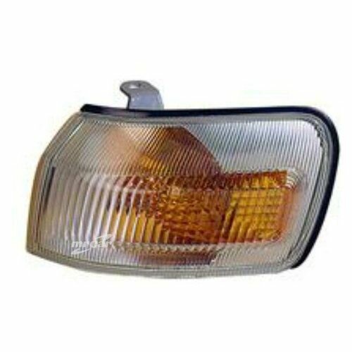 Указатель поворота левый TOYOTA COROLLA AE110 95- прав руль Depo 2121592LAE
