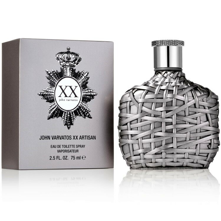 John Varvatos мужская туалетная вода Xx Artisan, США, 75 мл