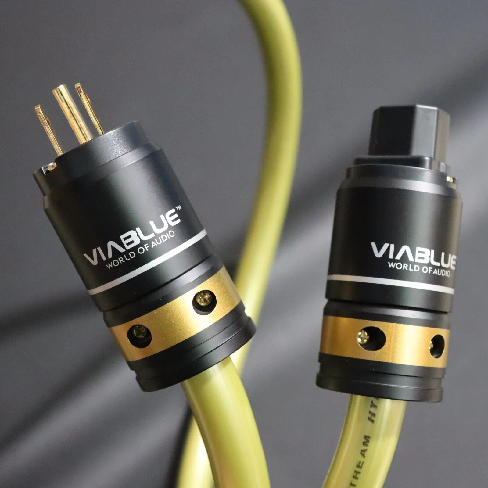 VAN DEN HUL аудиокабель питания 7 ядер