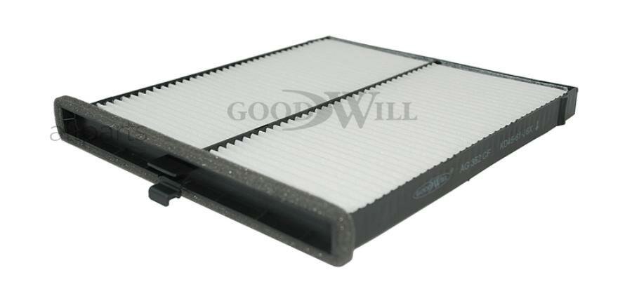 GOODWILL AG352CF фильтр салонный