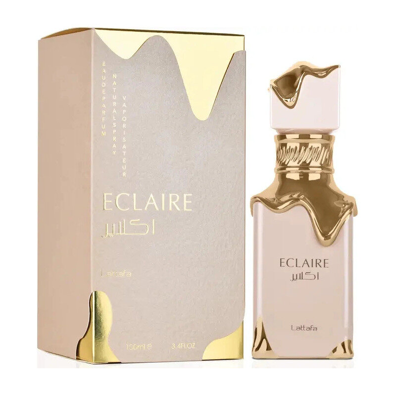 Парфюмерная вода для женщин Lattafa Eclaire 100 мл / Духи Латтафа Эклер