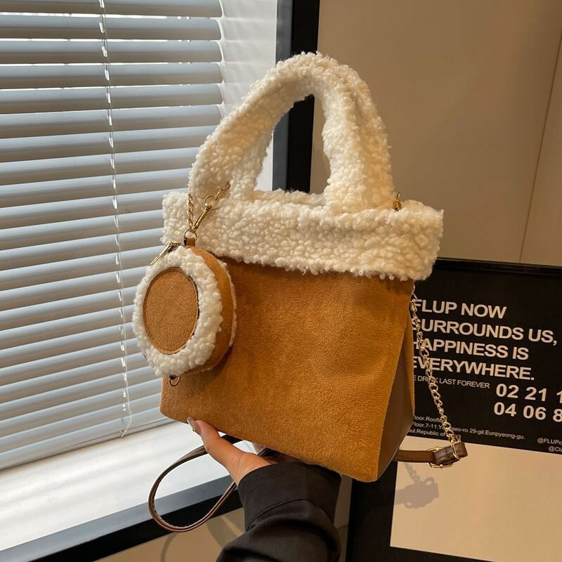 Сумка ведро