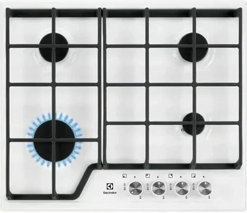 Газовая варочная поверхность ELECTROLUX GRE2632MW.
