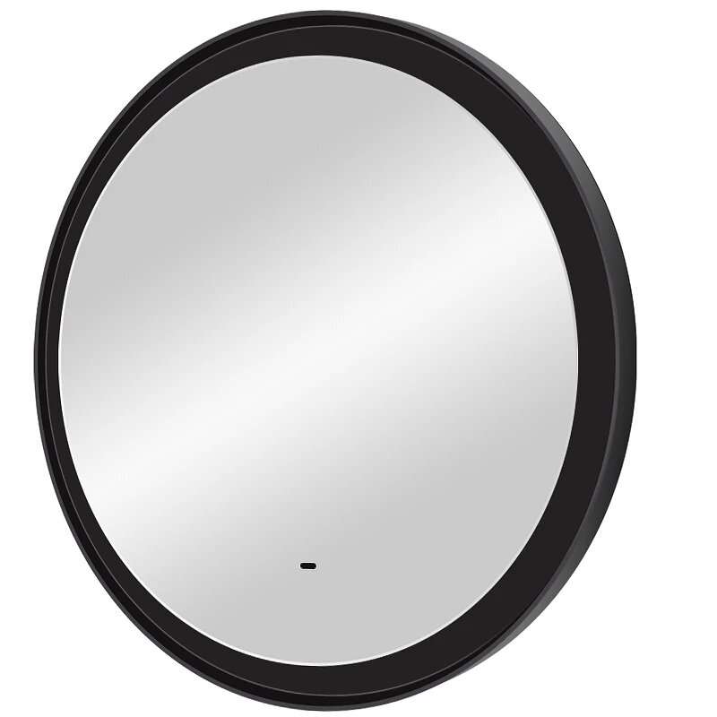 Зеркало Континент Planet D 700 ЗЛП1188 с подсветкой бесконтактным выключателем