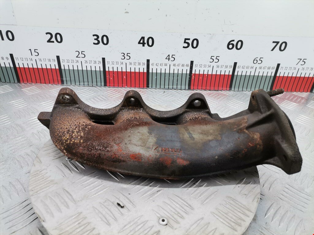 Коллектор выпускной Volkswagen Passat 5 GP 078253034DG арт. 1787899