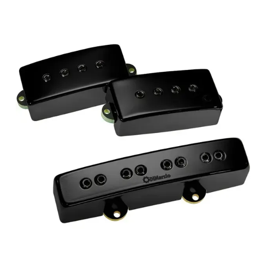 Звукосниматель DiMarzio DP307GB Relentless P+J set