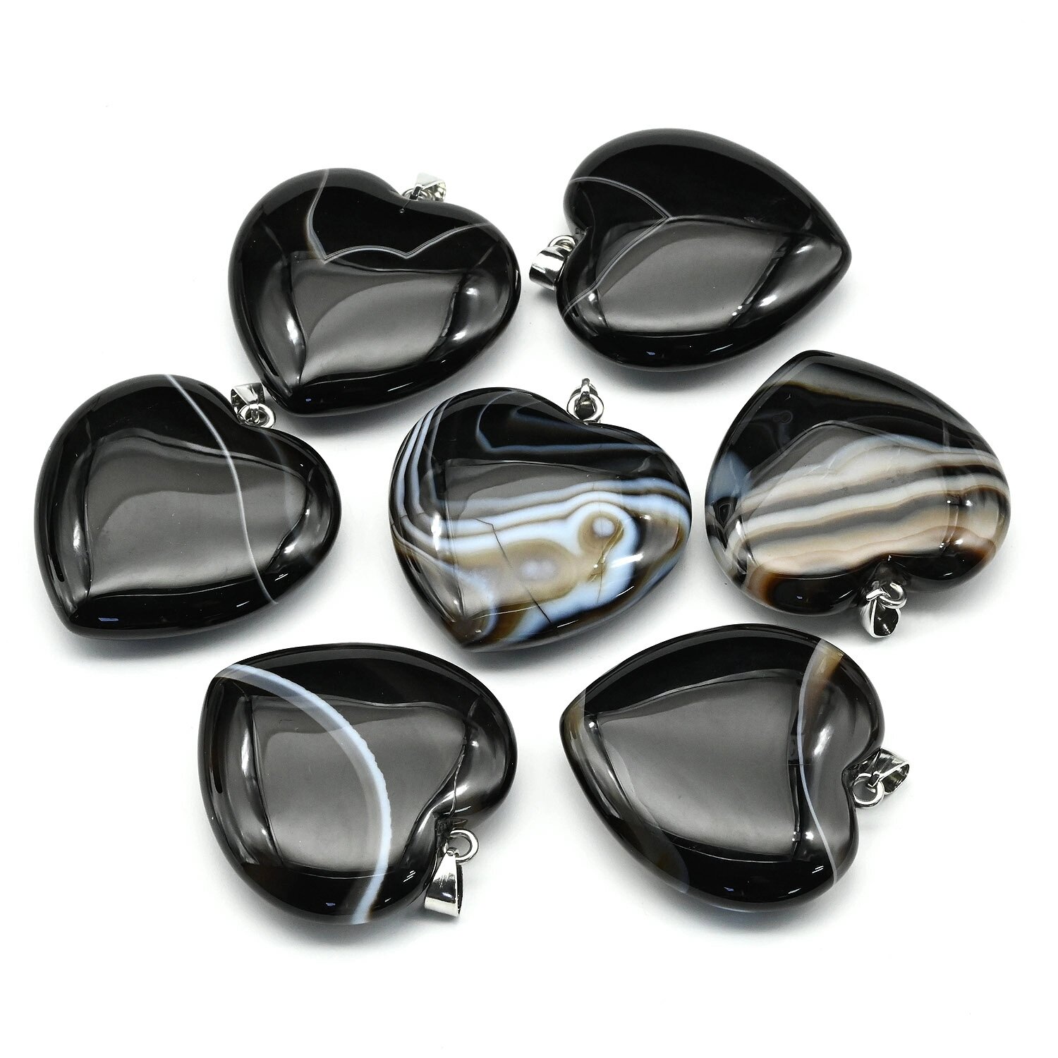 Подвеска, агат