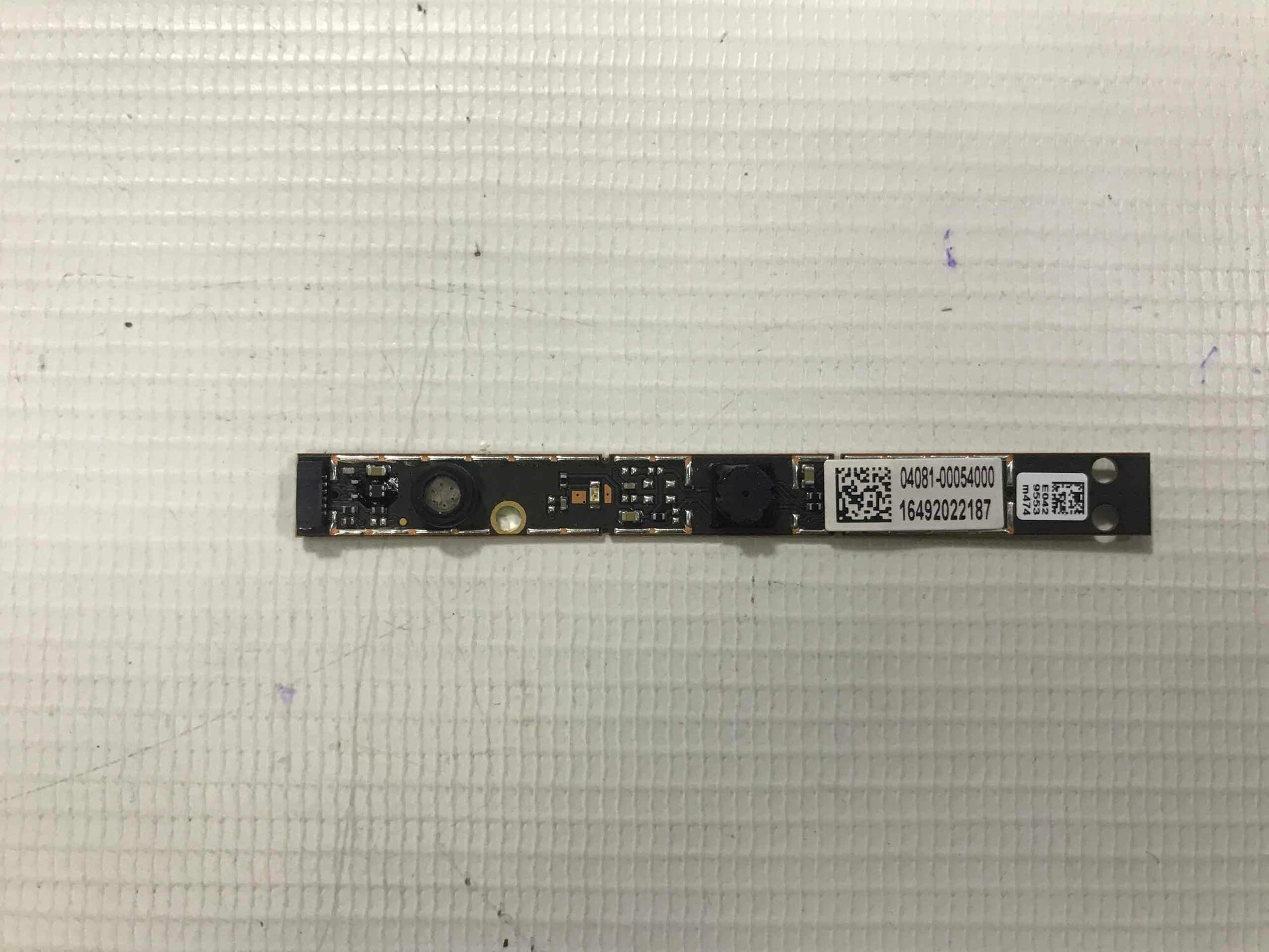 Вебкамера для ASUS K751S