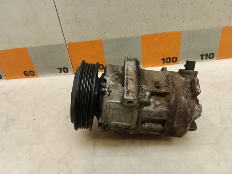 Б/У на запчасти Компрессор кондиционера Opel Corsa 2008 D, S07 350357 OPEL арт. 55701200