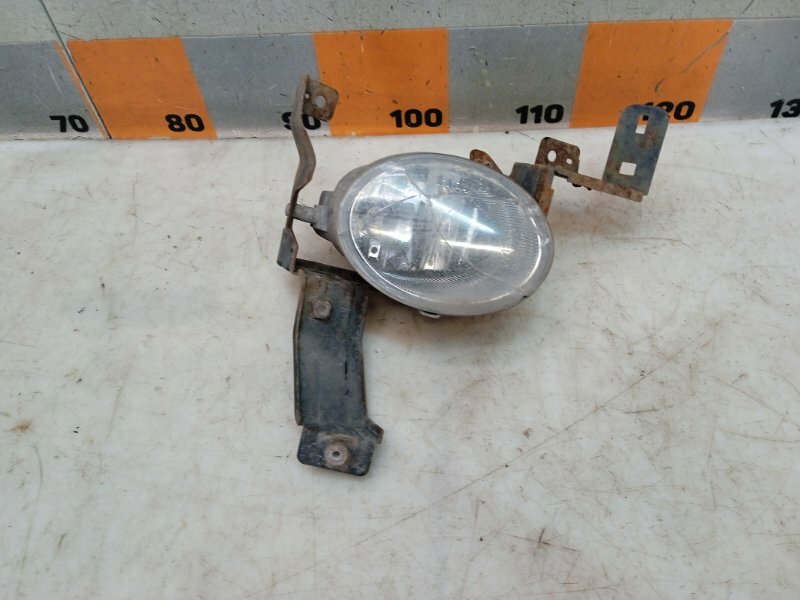 Б/У Дефект Фара противотуманная Honda Legend 2004-2008 4, KB1 Лев. 351650 HONDA арт. 33951SJAJ01