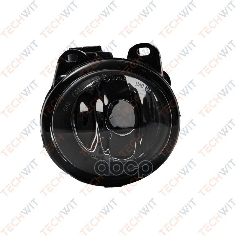 Фара противотуманная Прав. BMW 3 E92 F07 LCI F10 LCI M Tech 2005 TechWit арт. HD002MWB008TW