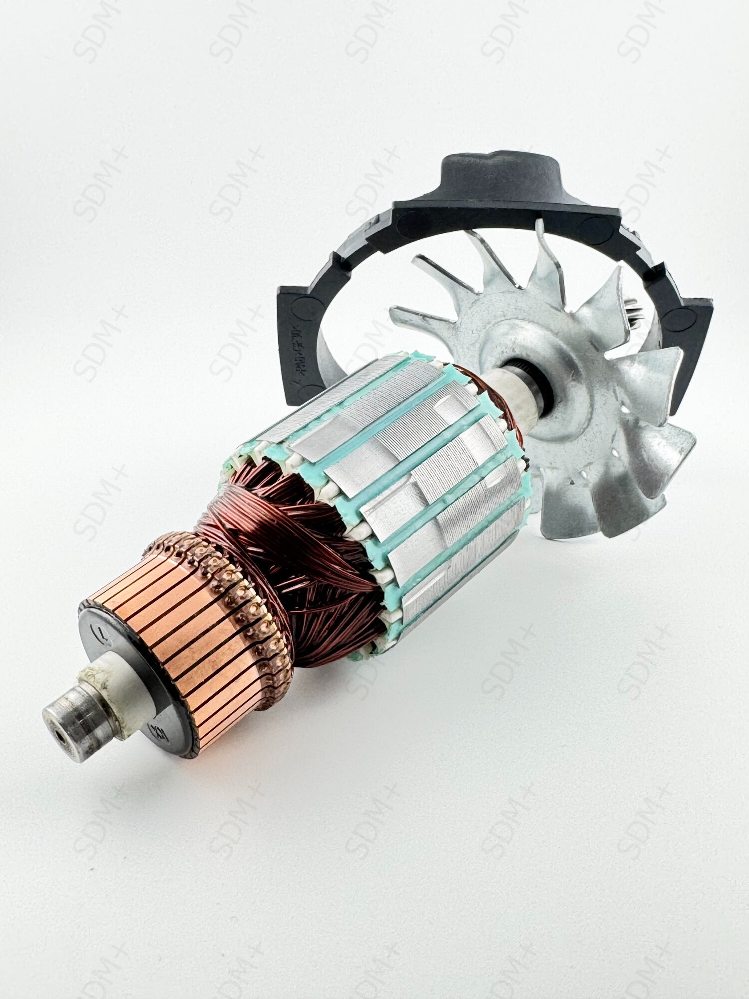 Якорь (Ротор ) для торцовочной пилы METABO KGS 254 M 310011490