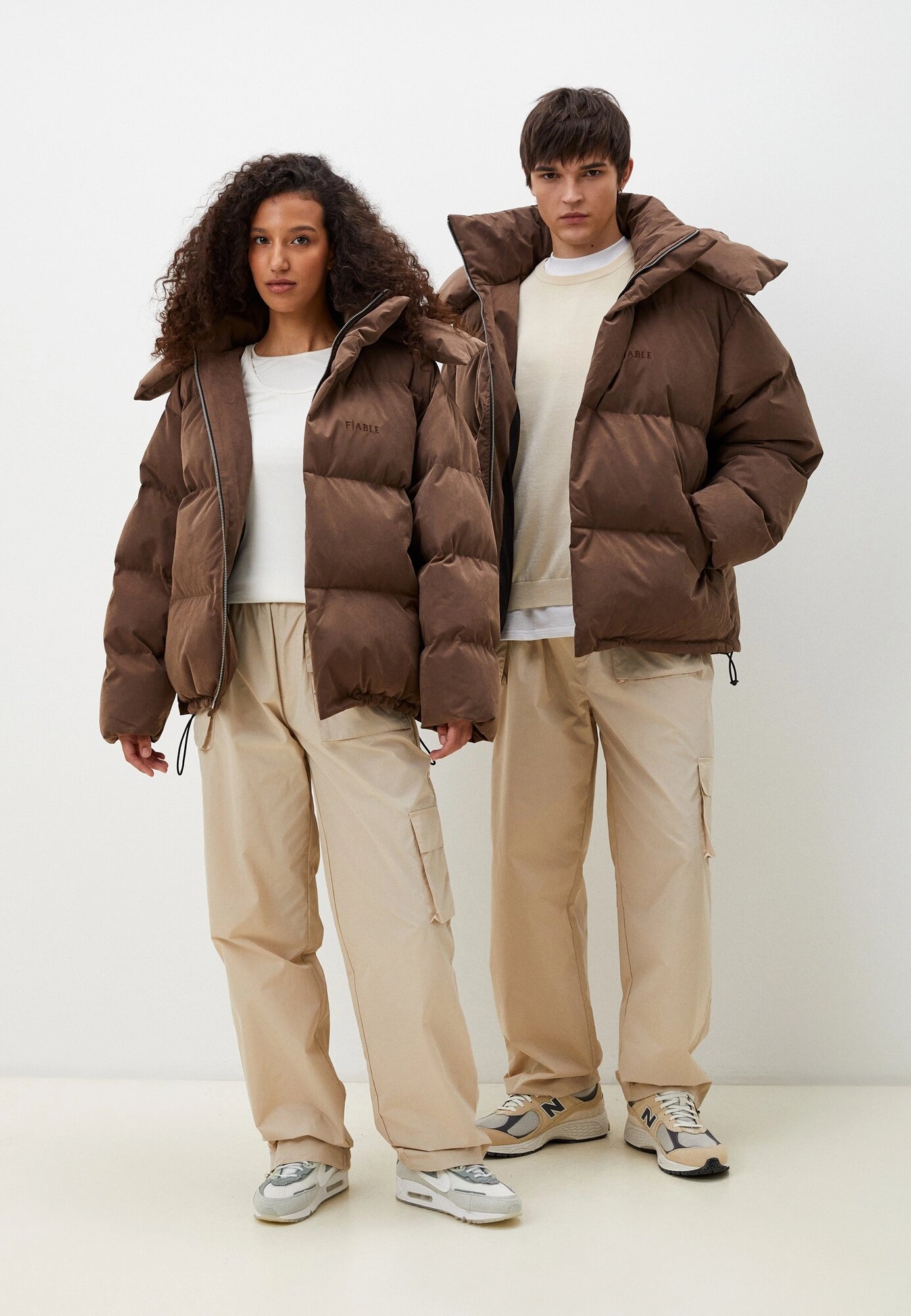 Пуховик Uniform