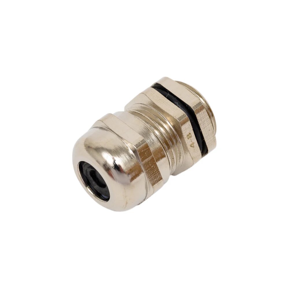 Кабельный ввод сальник FORTISFLEX PG 9 M 4-8 мм, 8 мм