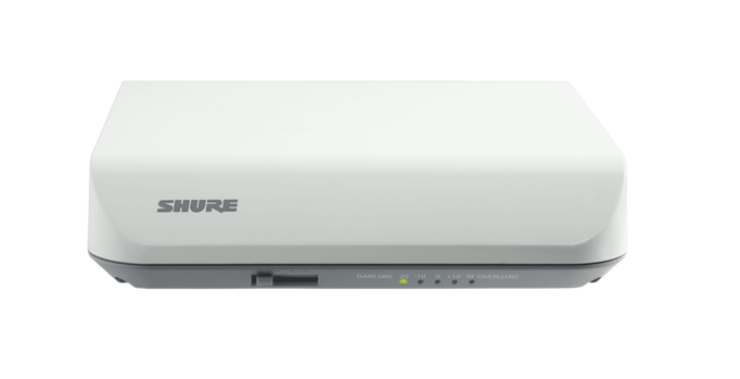 Shure потолочная\настенная антенна shure ua864hi