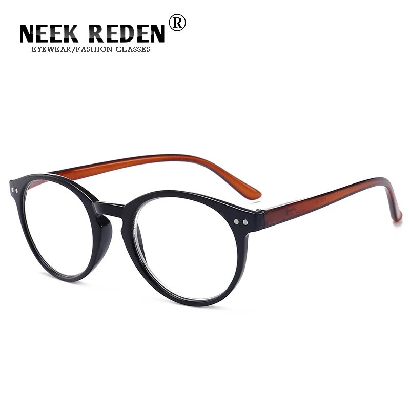 NEEK REDEN очки для чтения Brown +275