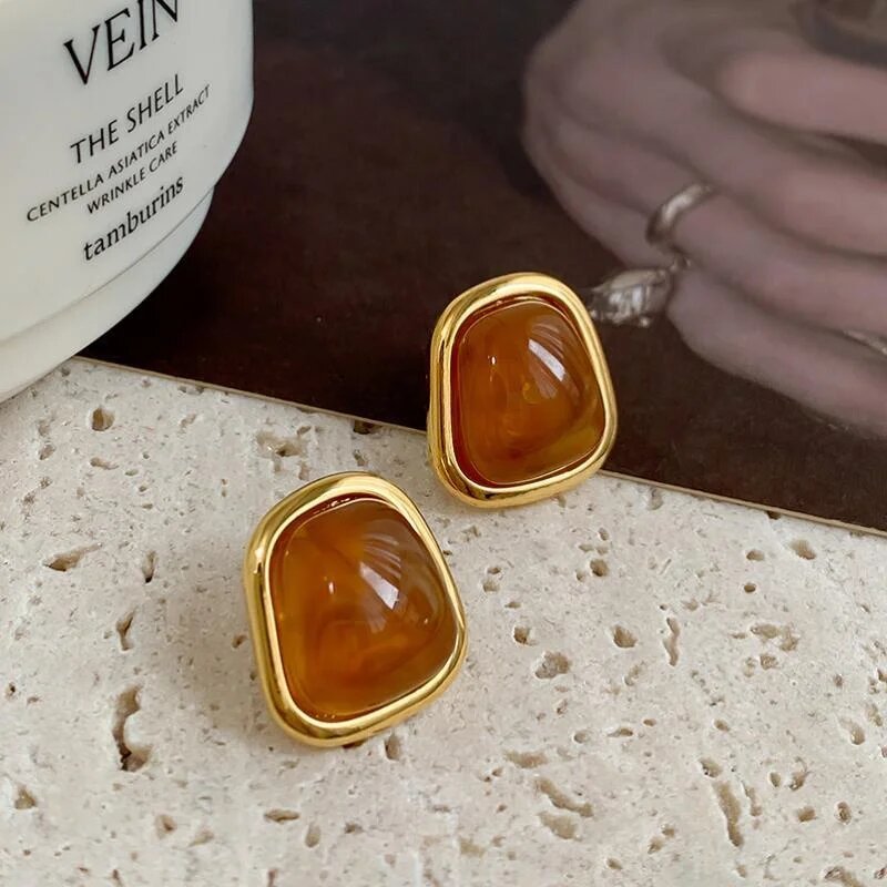 Серьги