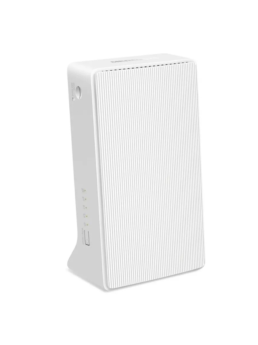 Роутер беспроводной Mercusys MB230-4G AC1200 cat.6 белый