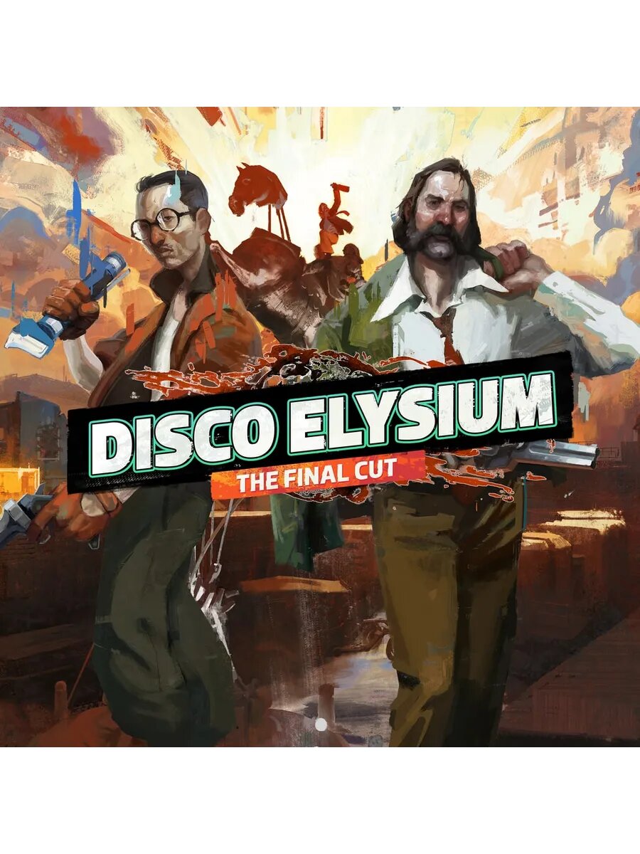 Disco Elysium - The Final Cut PS4 & PS5