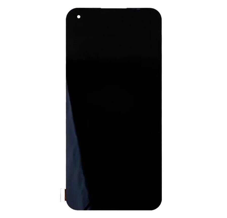 Дисплей для Nothing Phone 1 (A063) в сборе с тачскрином Черный - OR