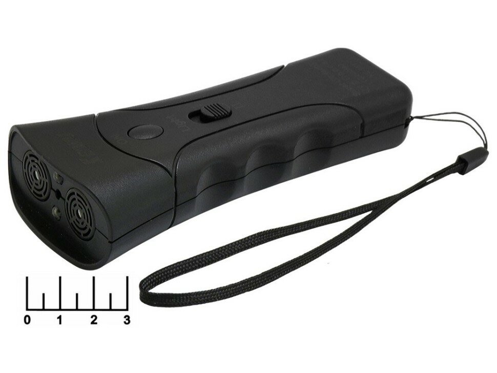 Ультразвуковой отпугиватель собак 651E/951