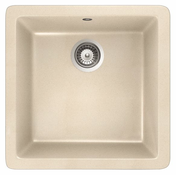 Мойка Schock Quadro 50 (N-100S) Cristalite бежевый