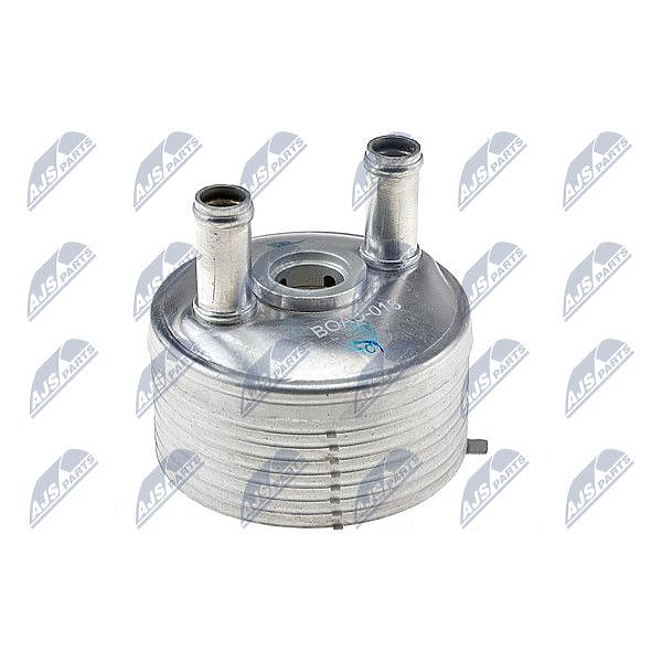 NTY CCL-AU-018 радиатор oleju Audi (Ауди) a3 1.6 / 2.0fsi / tfsi 03-12, VW Golf (Гольф) V 1.6 / 2.0fsi 03-08, Golf (Гольф) vi 1.6