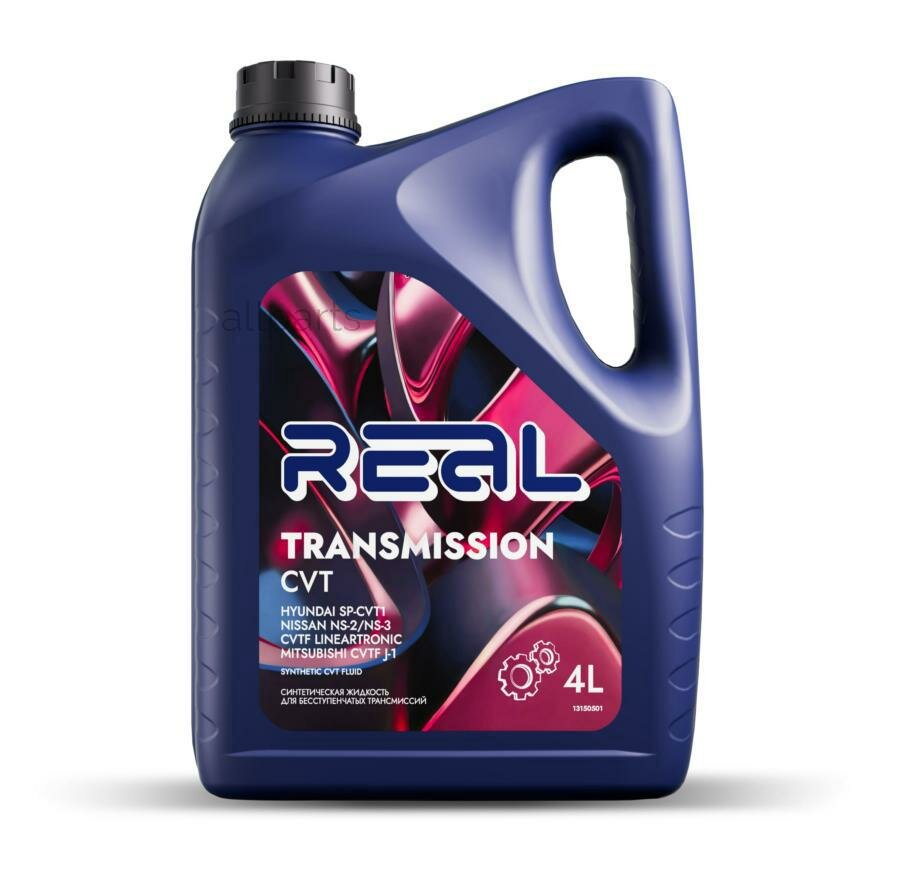 REAL T2030004 Масло трансмиссионное