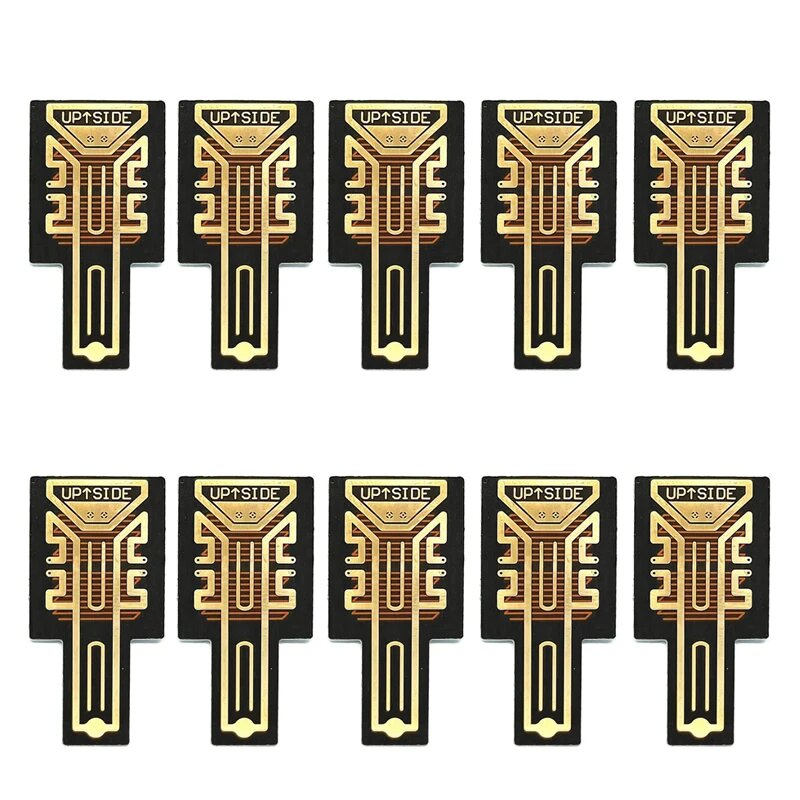 Усилитель сигнала для телефона, мобильный телефон, 4G, мобильный телефон, наклейки для усиления сигнала 5Pcs SP-11Pro