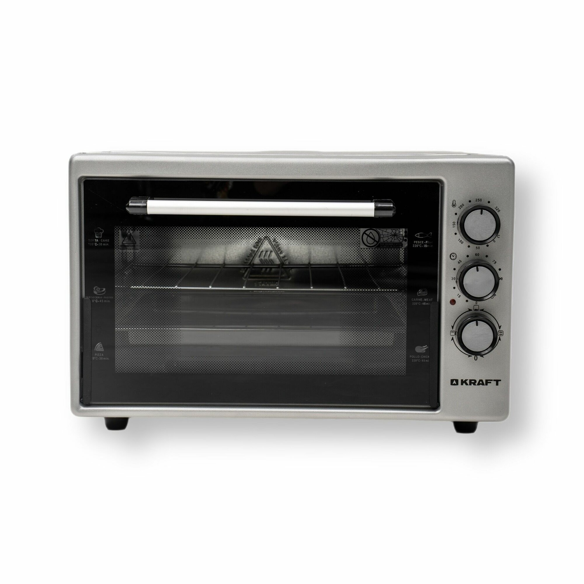 Мини-печь Kraft KF-MO3200GR