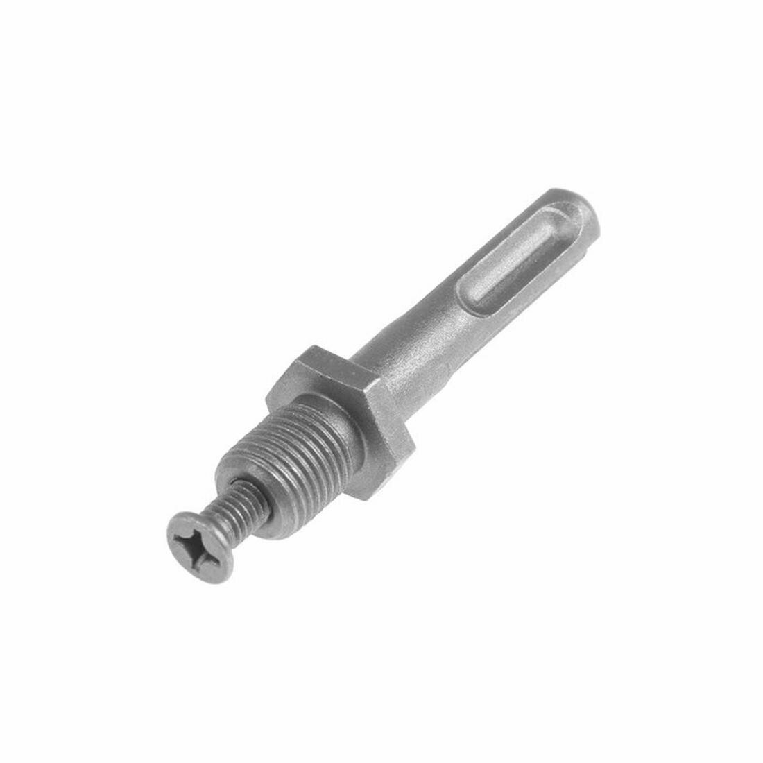 Адаптер переходник для патрона тундра, SDS-plus на резьбу 1/2"