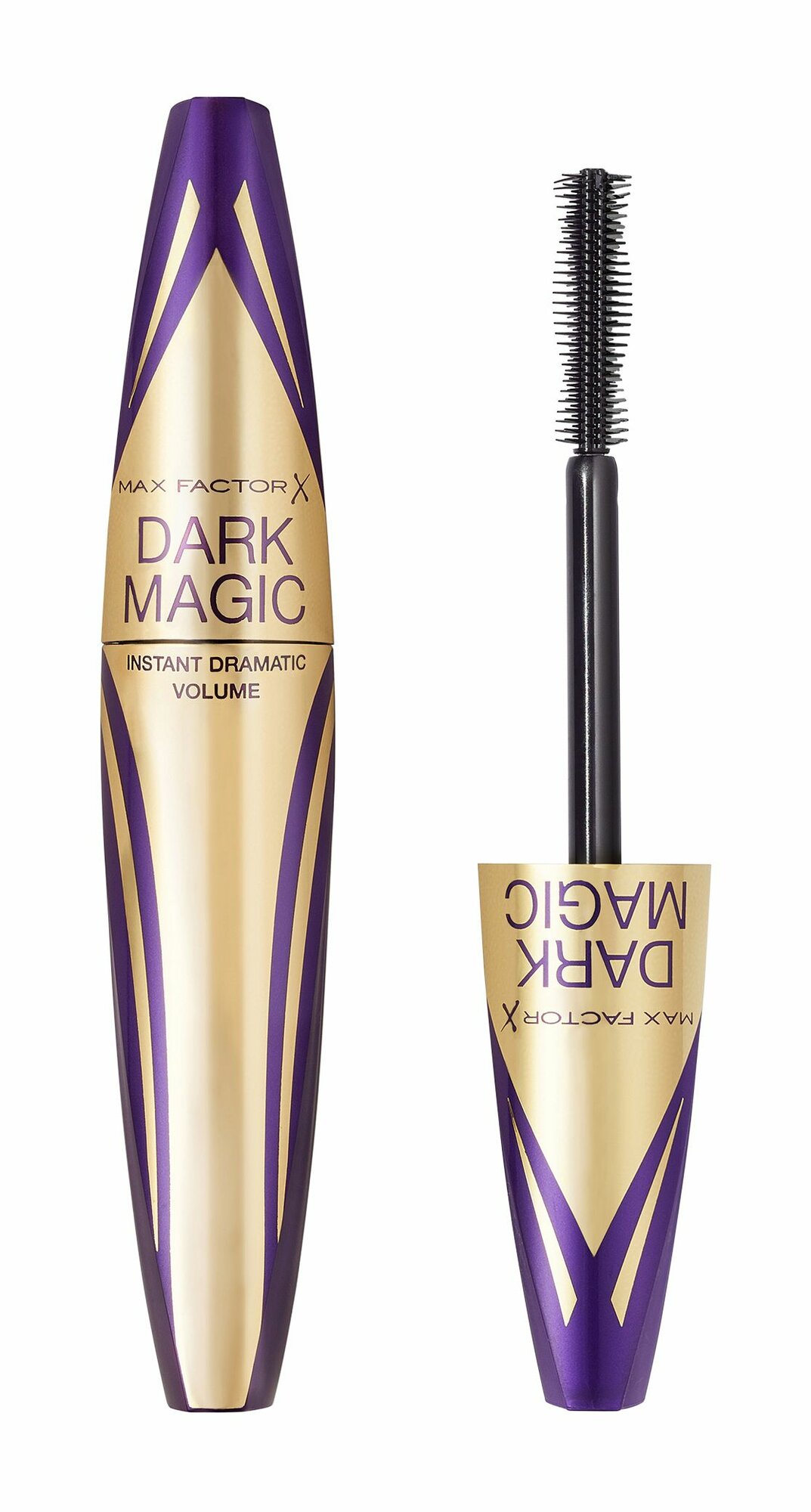 Max Factor Dark Magic Black, тушь для ресниц, оттенок black