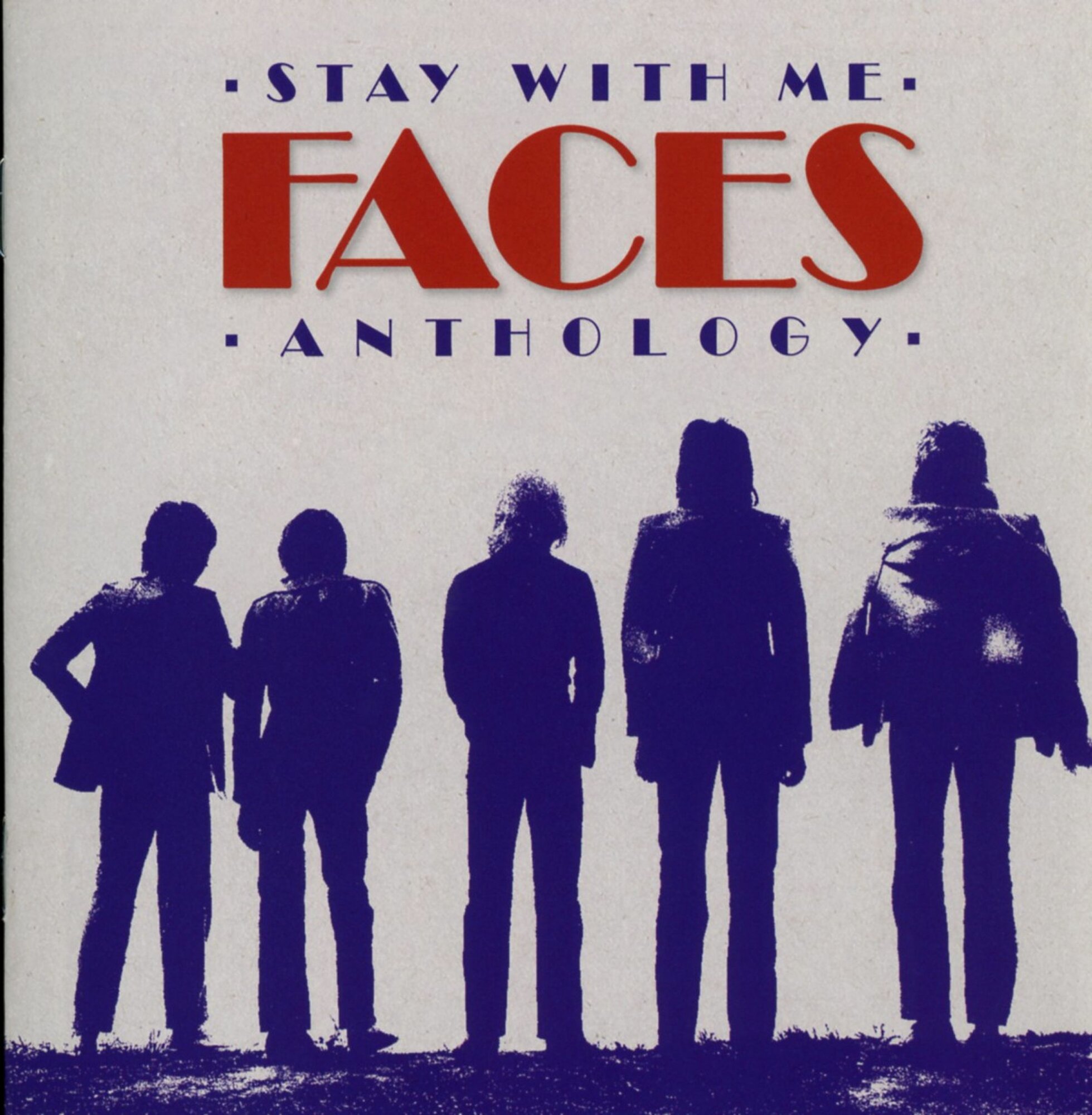 Компакт-диск Faces: Stay With Me: Anthology (1 CD)