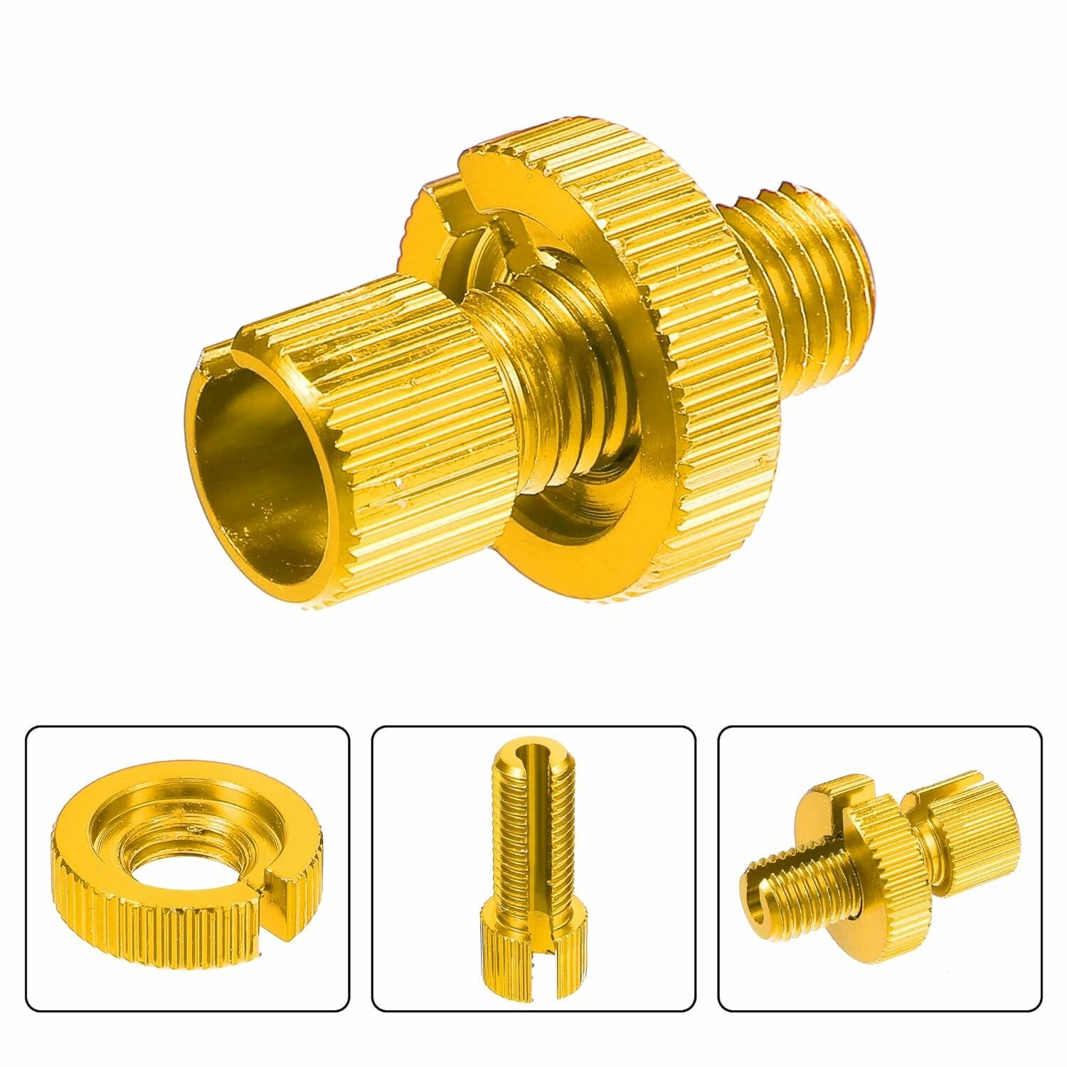 Гайка натяжения тросика М10 х 1,25