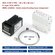 Регулятор температуры REX-C100 CERTEON DN, BRM-LK40DA, K-type TC