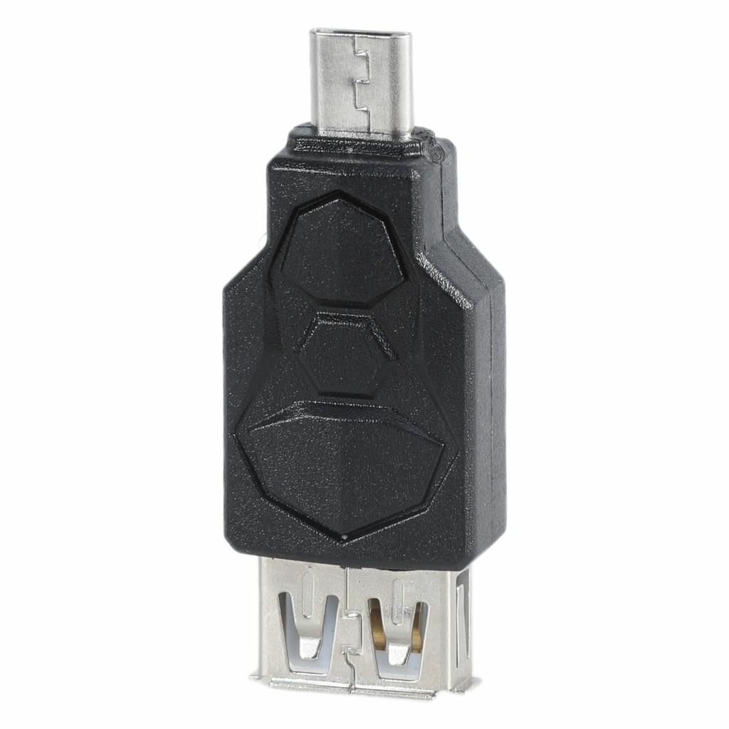USB-адаптер Micro USB/Mini USB, - USB F к Micro M