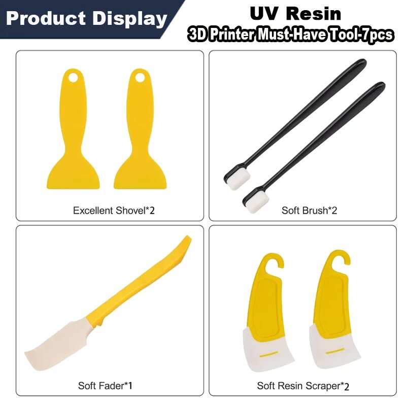 Набор инструментов для 3D-принтера LIXIU