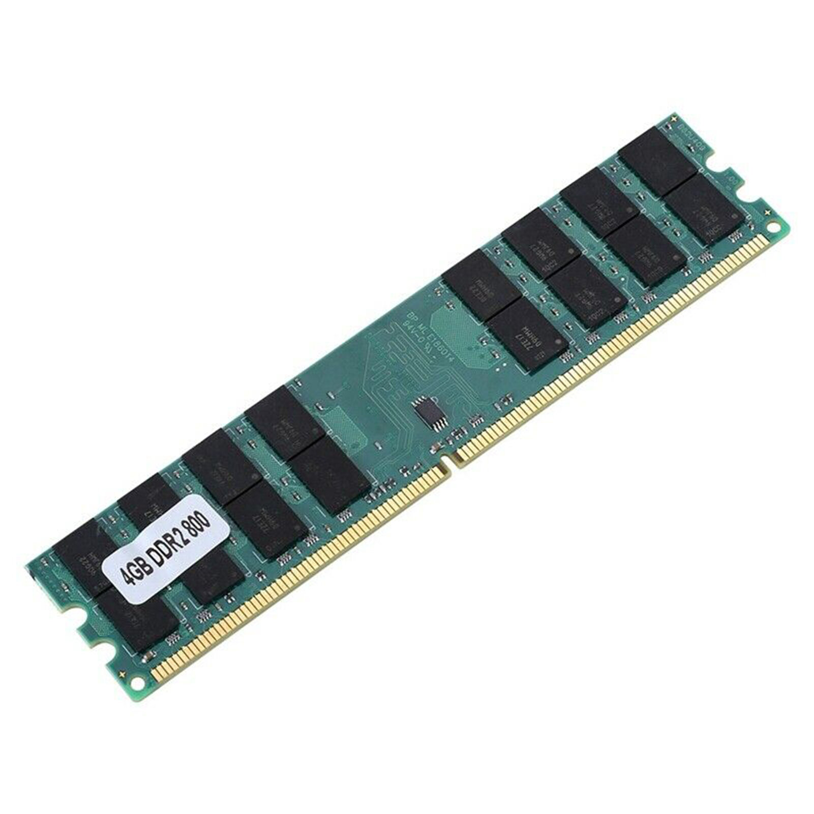 Модуль оперативной памяти DDR2 для настольных ПК 240Pin 4GB 800MHz для материнских плат , PC2-6400, 1.8V